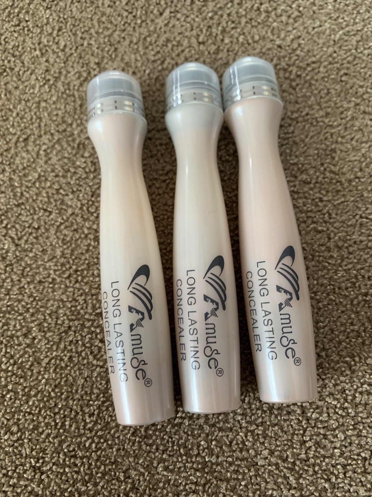 Amuse Long Lasting Concealer Lot Of 3 New (CC) | eBay