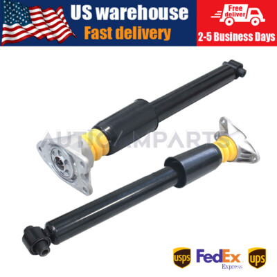 2x Rear L&R Shock Strut Fit for BMW 3 4 Series F30 F31 F32 328i 430i ...