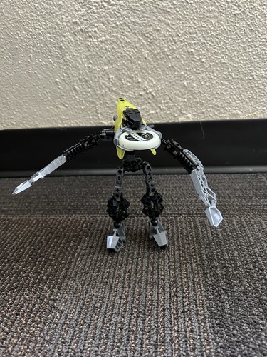 LEGO BIONICLE: Vahki Rorzakh (8618), Complete With Disk, No Box Or ...