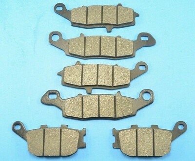 Brake Pads fit Suzuki SV650 SV650A SV650S SV650Sa 2003-2008 Front Rear ...