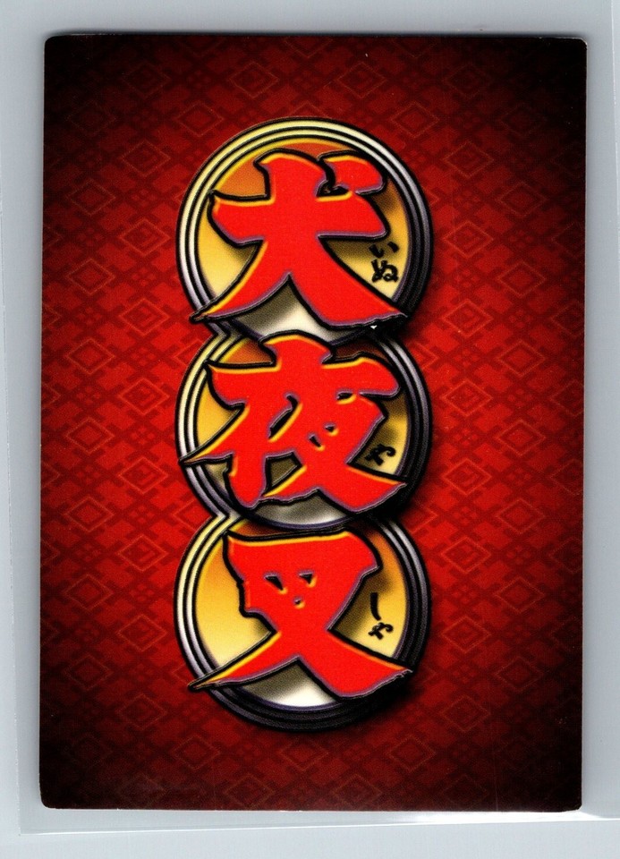 Inuyasha TCG - Jaken, Master Thief 90 - FOIL Rare - Score Kassen | eBay