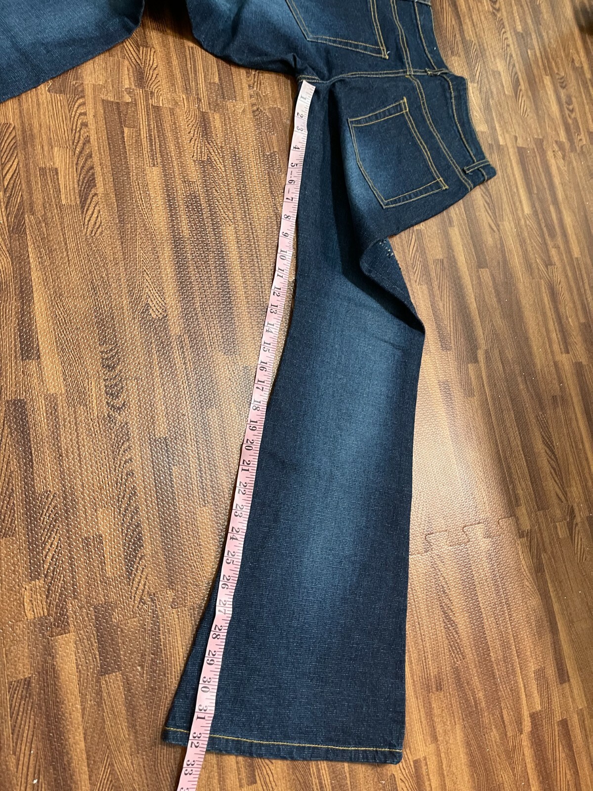 Rave R4R Women’s Jeans Embroidered Blue Size 3 | eBay