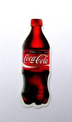 vianille - STICKER Autocollant COCA COLA - 6 x 2 cm | eBay