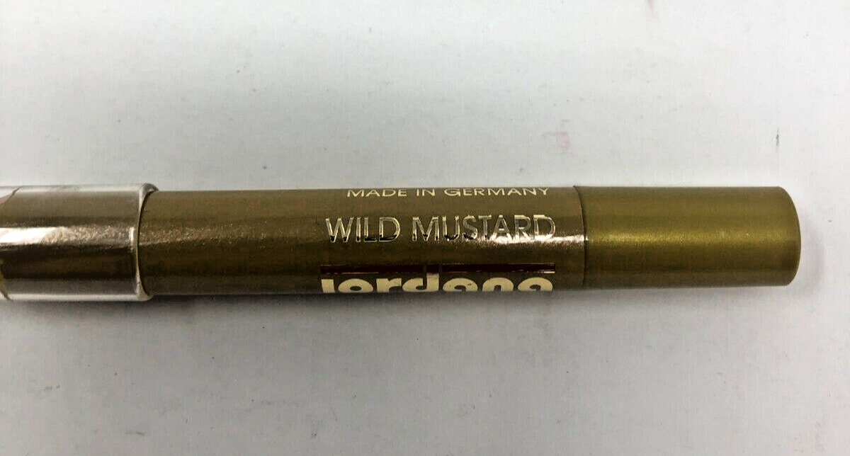 Lot Of 3 Jordana Wild Mustard Eye Shadow New Not Seal | eBay