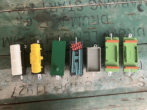 Vintage Thomas Tank Engine Trackmaster Flatbed Tanker Bundle Bulk Lot ...