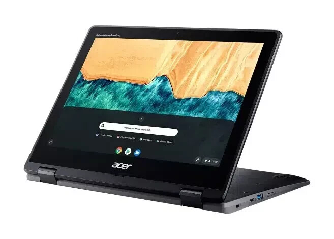 Acer Chromebook 11" Spin N18Q6 R752 Serie 2 in One 4GB-32GB Black | eBay UK