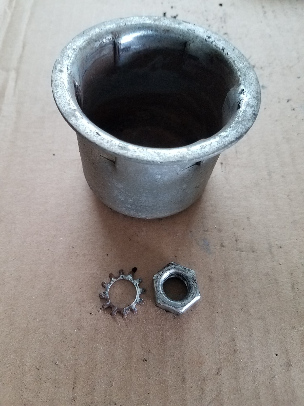 Lawn-Boy 10324 10323 Silver 6.5 HP Duraforce Part Recoil Starter Cup ...