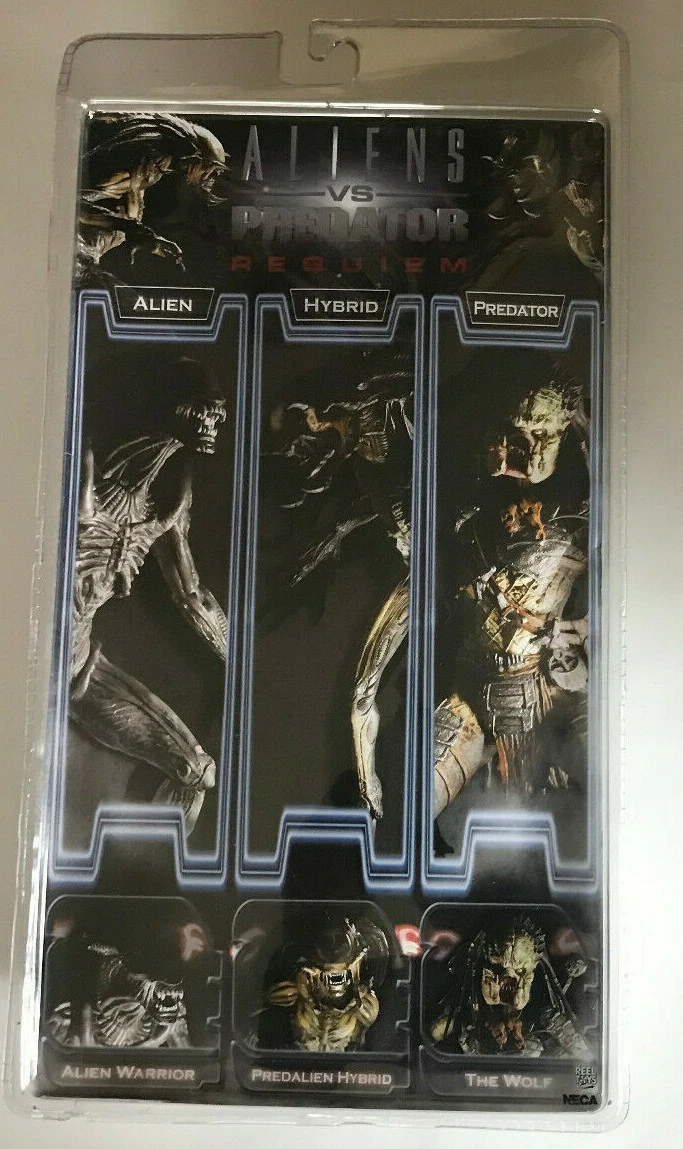 Predator Alien Hybrid Movie