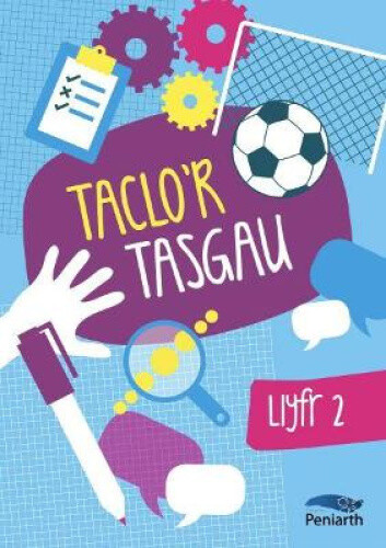 Taclo'r Tasgau: Llyfr Dau [Welsh] by Bethan Clement NEUF | eBay