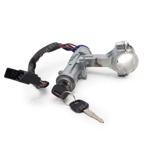 Ignition Switch Starter & Keys For 1989-2004 Toyota Van Hiace LH112 130 ...