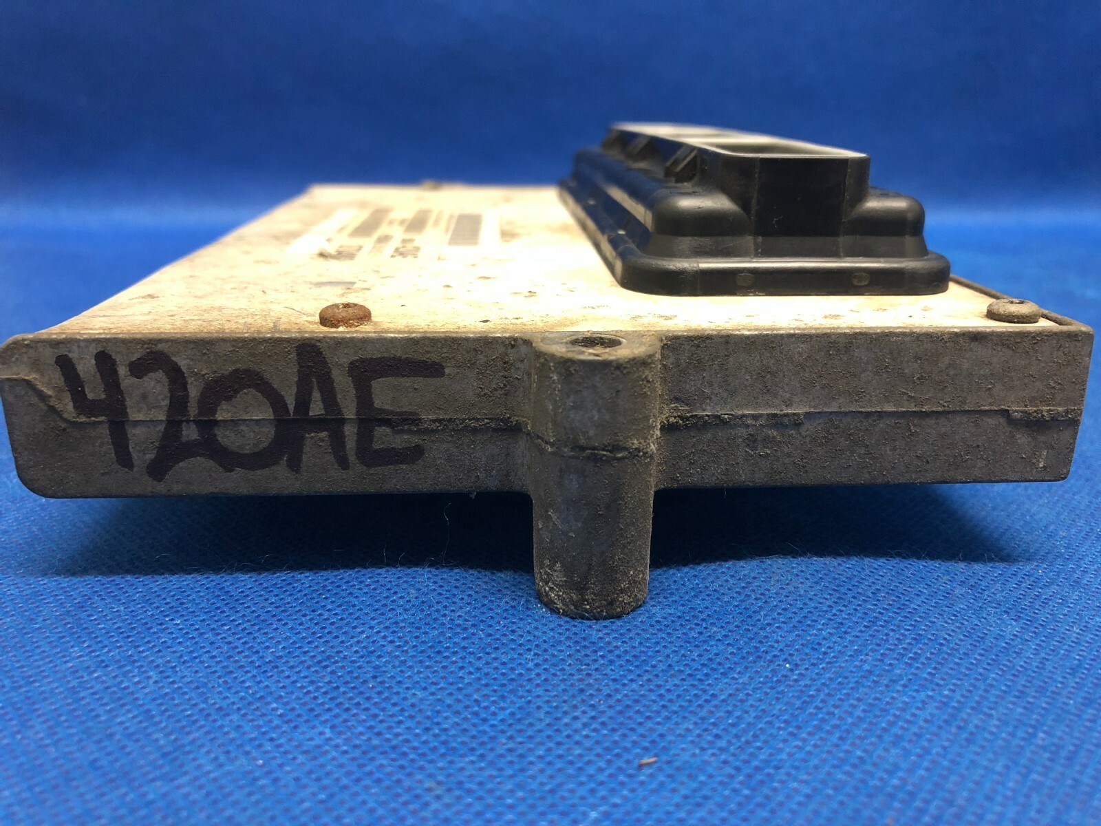 REFLASHED VIN NO SKIM PLUG & PLAY 01 DODGE RAM 8.0 ECM ECU MODULE PCM ...