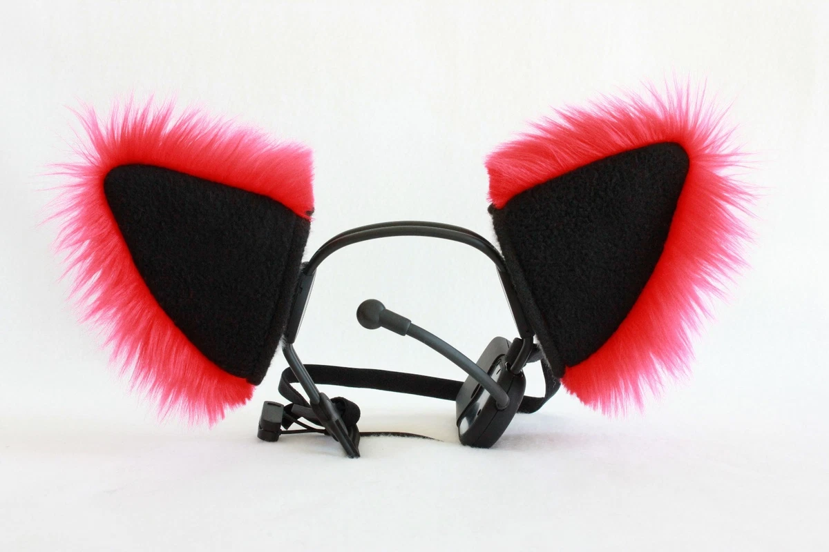 Necomimi Ears Cosplay