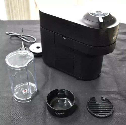 NESPRESSO Vertuo Pop Automatic Pod Coffee Machine by Magimix 11729 ...