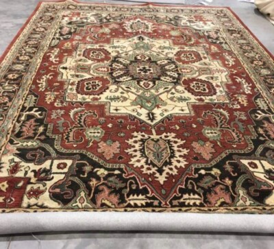 NourCouture Javed Rug, 9'6" x 13'6" Neiman Marcus/Horchow | eBay