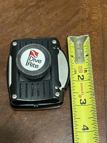 Dive Rite B'air Computer Scuba Diving Wrist Equipment Gear Water Sports ...