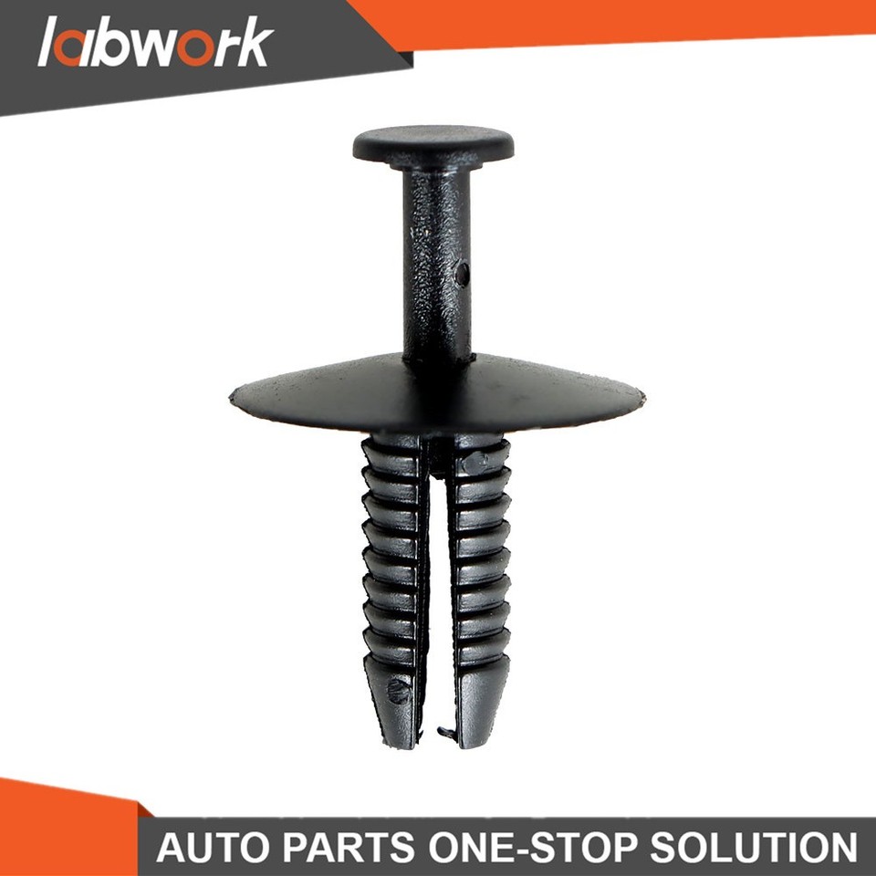 Labwork 690P Car Automotive Push Pin Rivet Trim Clip Panel Body ...
