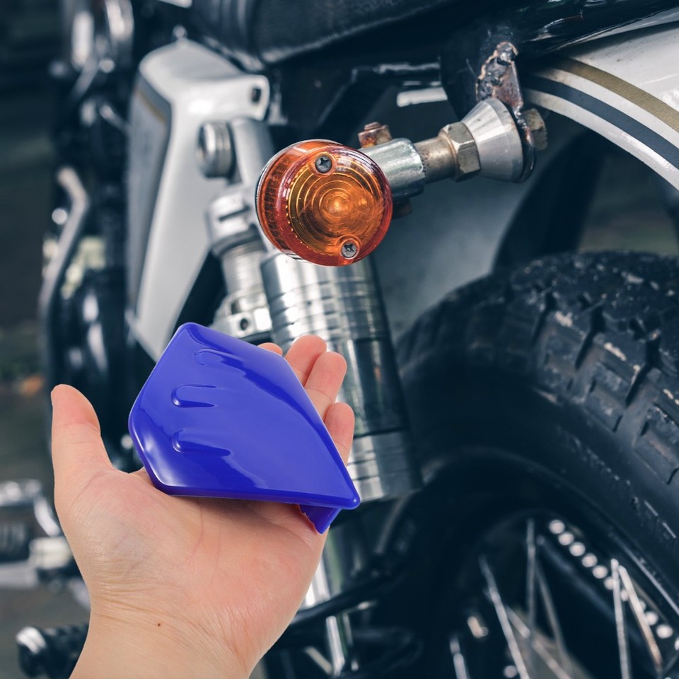 1 Pair Gauge Gas Tank Cap Lid Tank Protective Cap Cover UK | eBay Australia