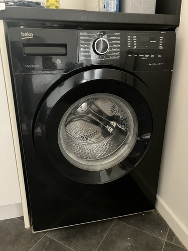 Beko Washing Machine Black | eBay UK