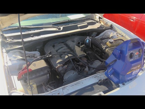 Passenger Right Front Spindle/Knuckle RWD Fits 05-11 300 19918 | eBay