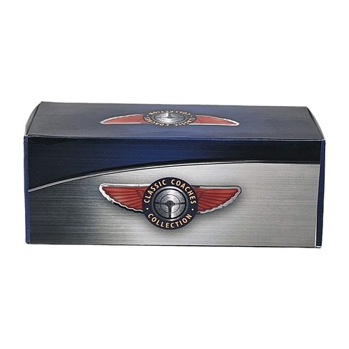 Atlas Editions 4642 101 Bedford VAL Coach Wallace Arnold Boxed Diecast ...