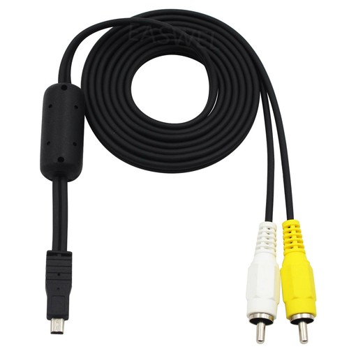 AV-5 AV CABLE for Kodak C143 C183 C195 C1505 C1530 C1550 M5350 M522 ...