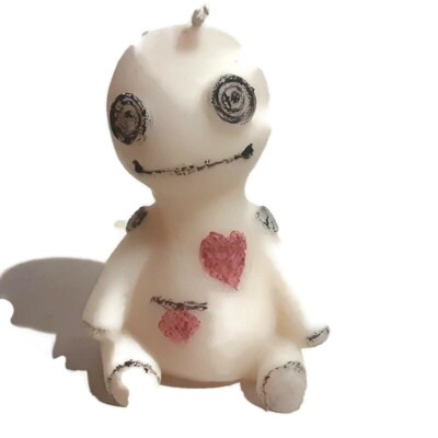 Possessed Doll Candle | eBay