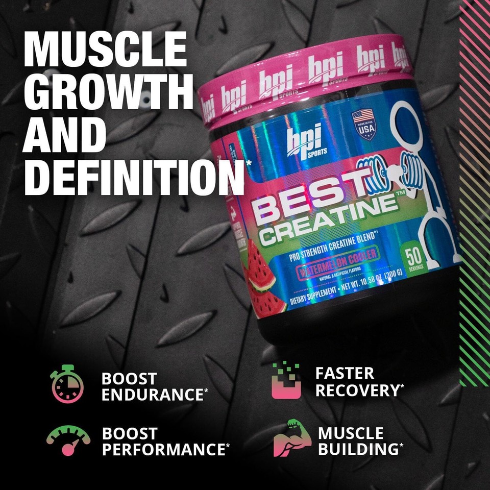 Cellucor - EVL - BPI - Creatine - M5 Ultimate - BPI Best Creatine ALL ...