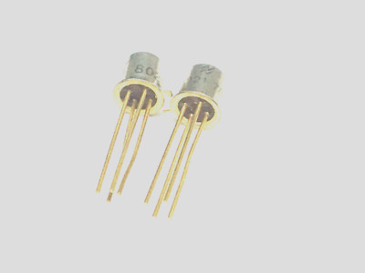 2 Pieces 2N4221 TRANSISTOR J-JFET N-CHANNEL BVGSS=30V FREE Shipping ...