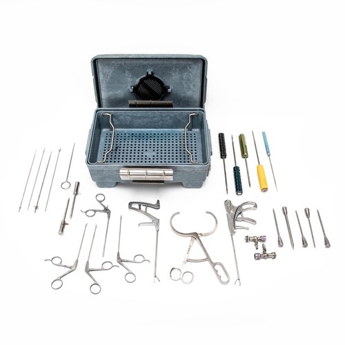 Arthrex Stryker Titanium Ankle Fracture System Set AR-10010 213818 275 ...