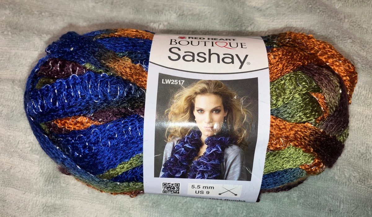 Red Heart Boutique Sashay
