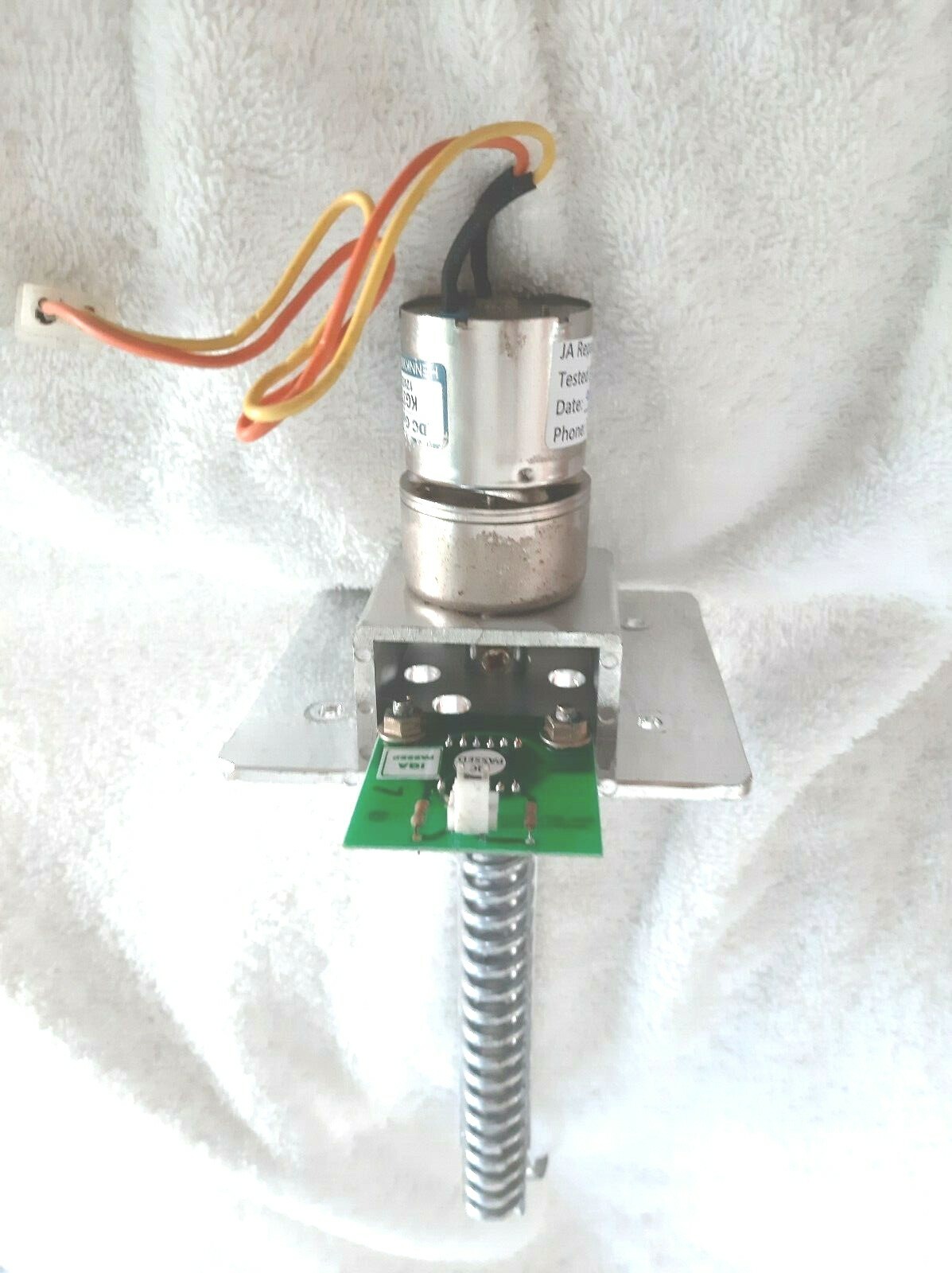 LAI Mini Stacker Minor Screw Drive | eBay