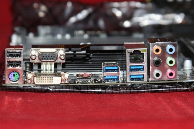 GIGABYTE H170M-D3H Kaby lake MB M.2 LGA1151 DDR4 for sale online | eBay