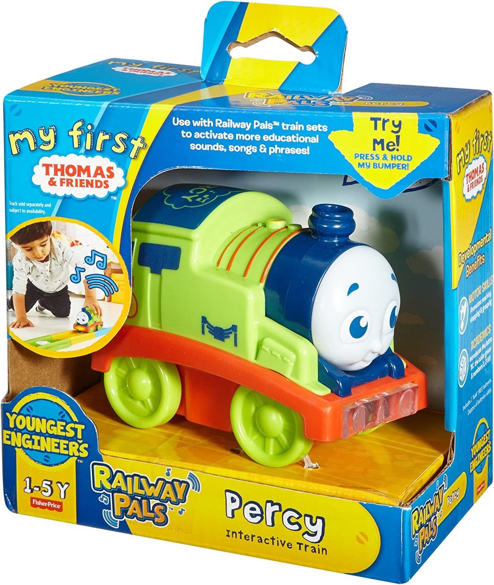 Thomas O Trem Percy Thomas Keeps Rolling