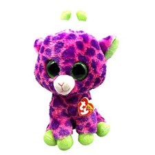 Gilbert the Giraffe - Beanie Boos - Beaniepedia