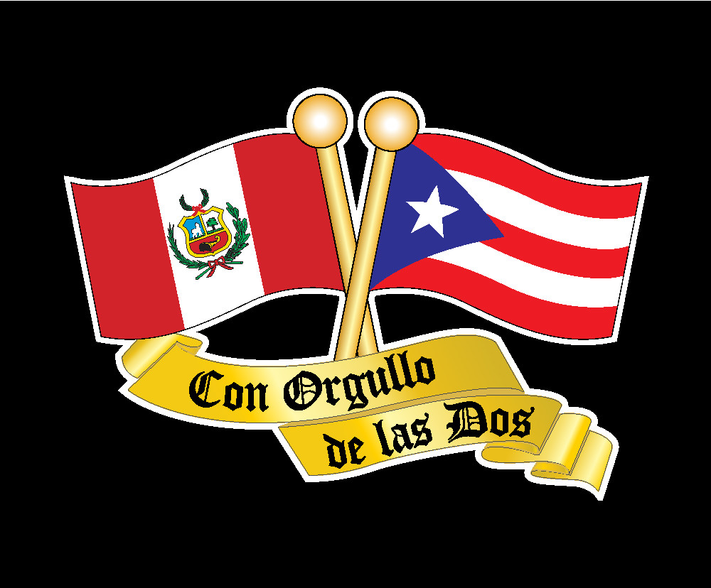 Marca Peru Car Sticker