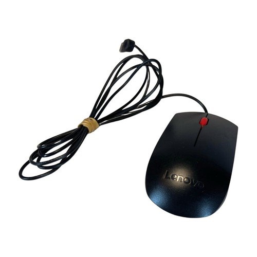 Lenovo Essential USB Mouse Optical SM50L24506 SM-8823 00PH133 1600 DPI ...