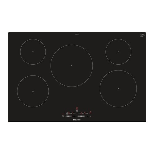 Siemens iQ100 Refurbished EH801FVB1E 80cm 5 Zone Induction Hob A2 ...