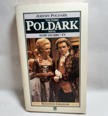 Poldark 3 Jeremy Poldark Winston Graham P/B 1977 | eBay Australia