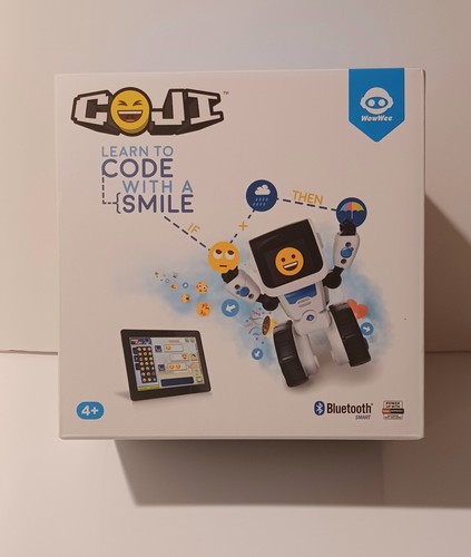 Lot of 3! Kids WowWee COJI Interactive Learn Code Coding Robot STEM Educational | eBay