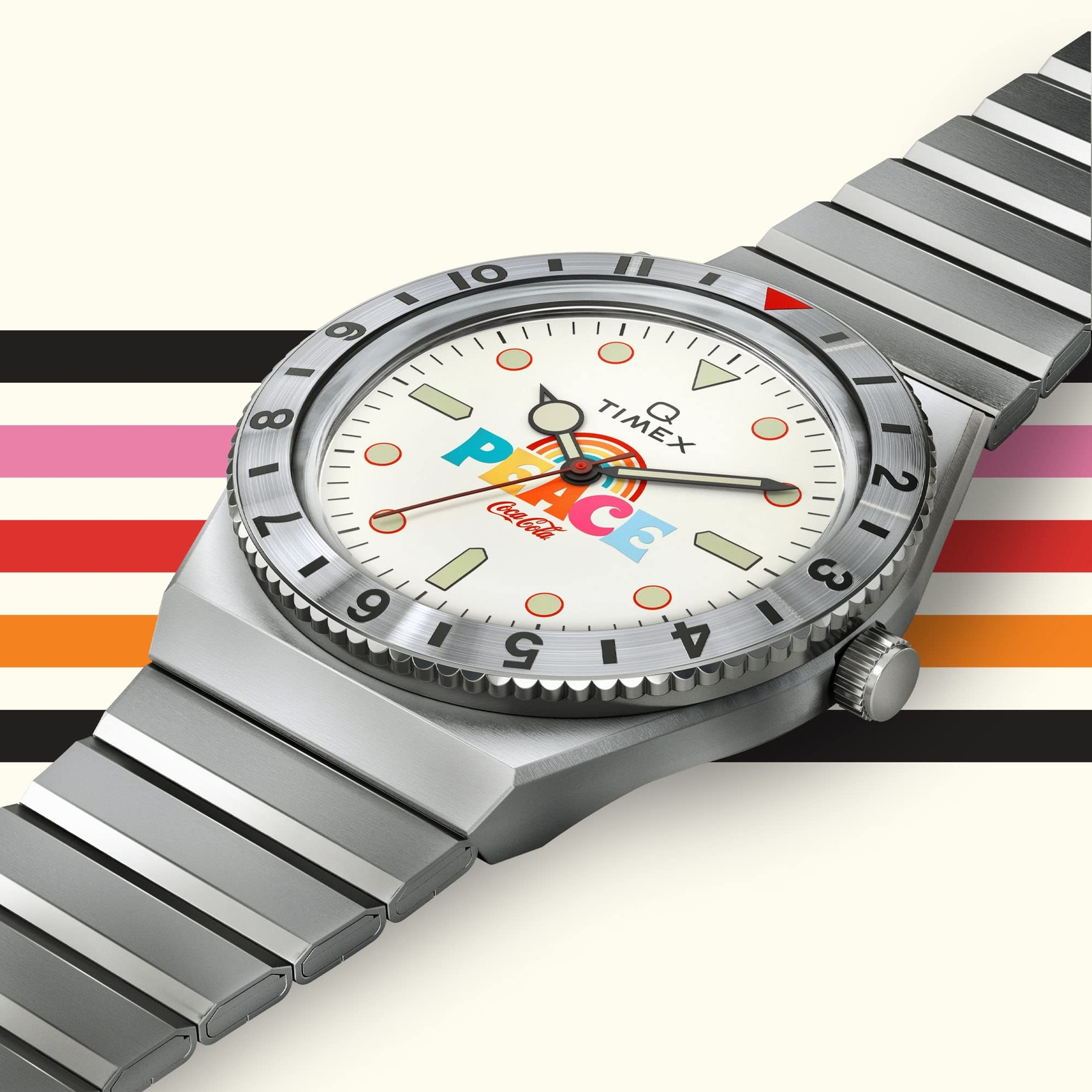 Timex Special Projects Stainless Steel Men's Watch TW2V25800 From Japan ...