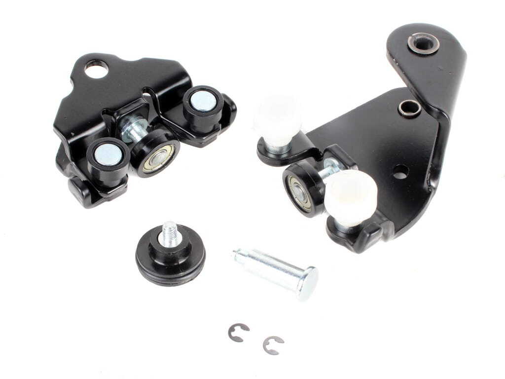 Roller Guide Sliding Door Right Renault Kangoo II 08- 745967474R ...