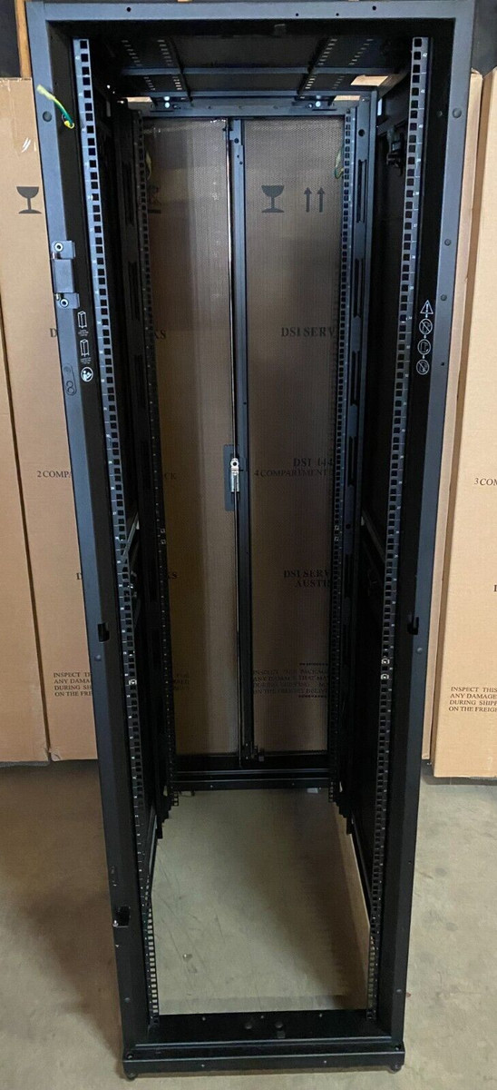 Norco 24u Rack Cabinet | Cabinets Matttroy