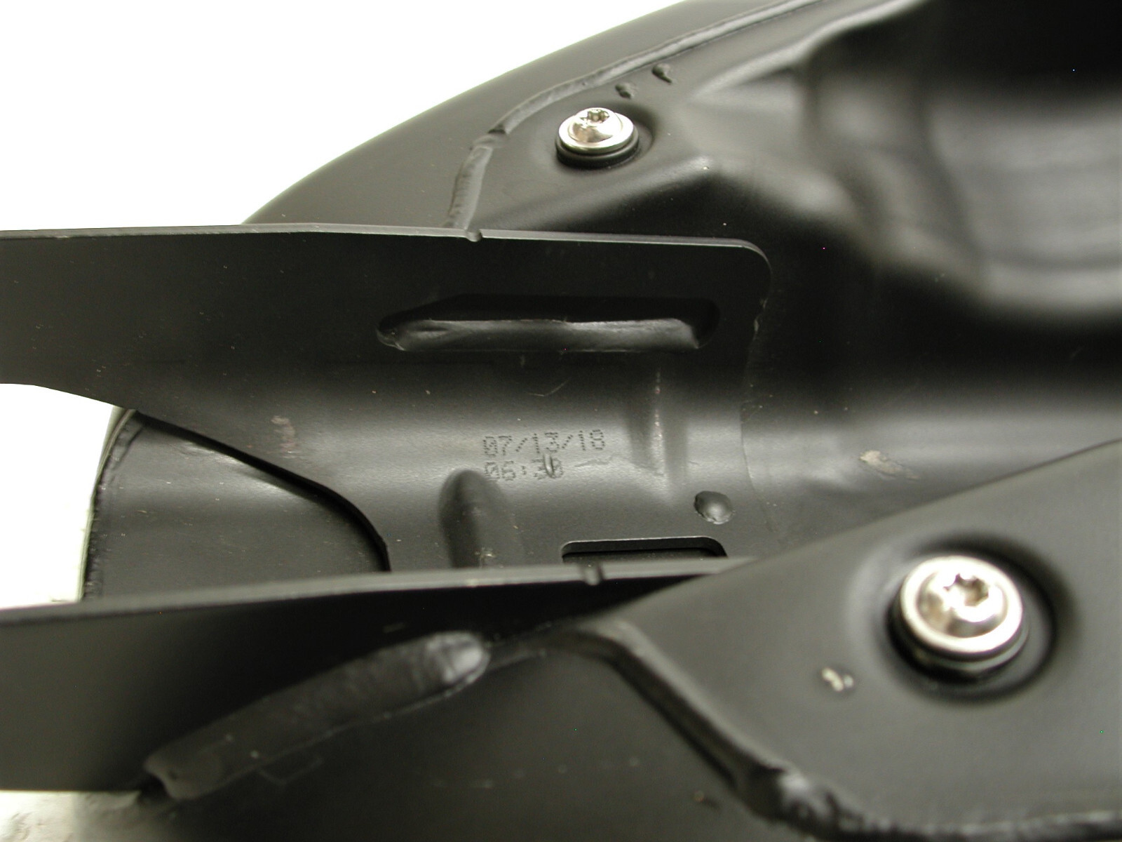 2018+ HARLEY DAVIDSON Softail Fat Bob FXFB OEM Motorcycle Fuel Gas Tank ...