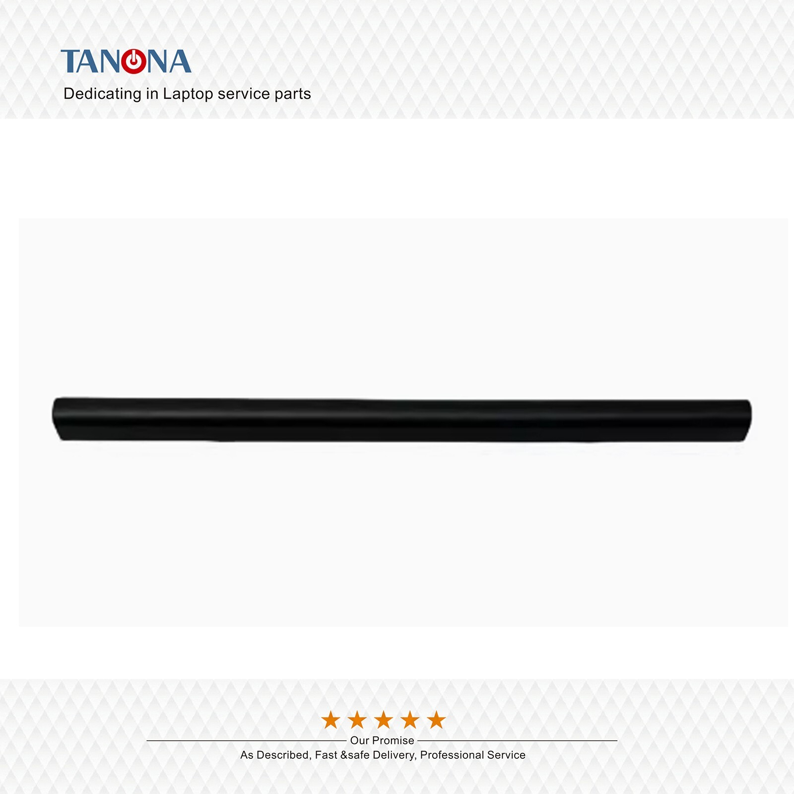 New For HP Chromebook 11 G6 EE TPN-Q247 Hinge Cover Hinge Cap Trim ...