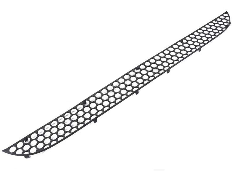 Genuine Mercedes Benz ML320 ML430 Bumper Cover Grille Front Center ...