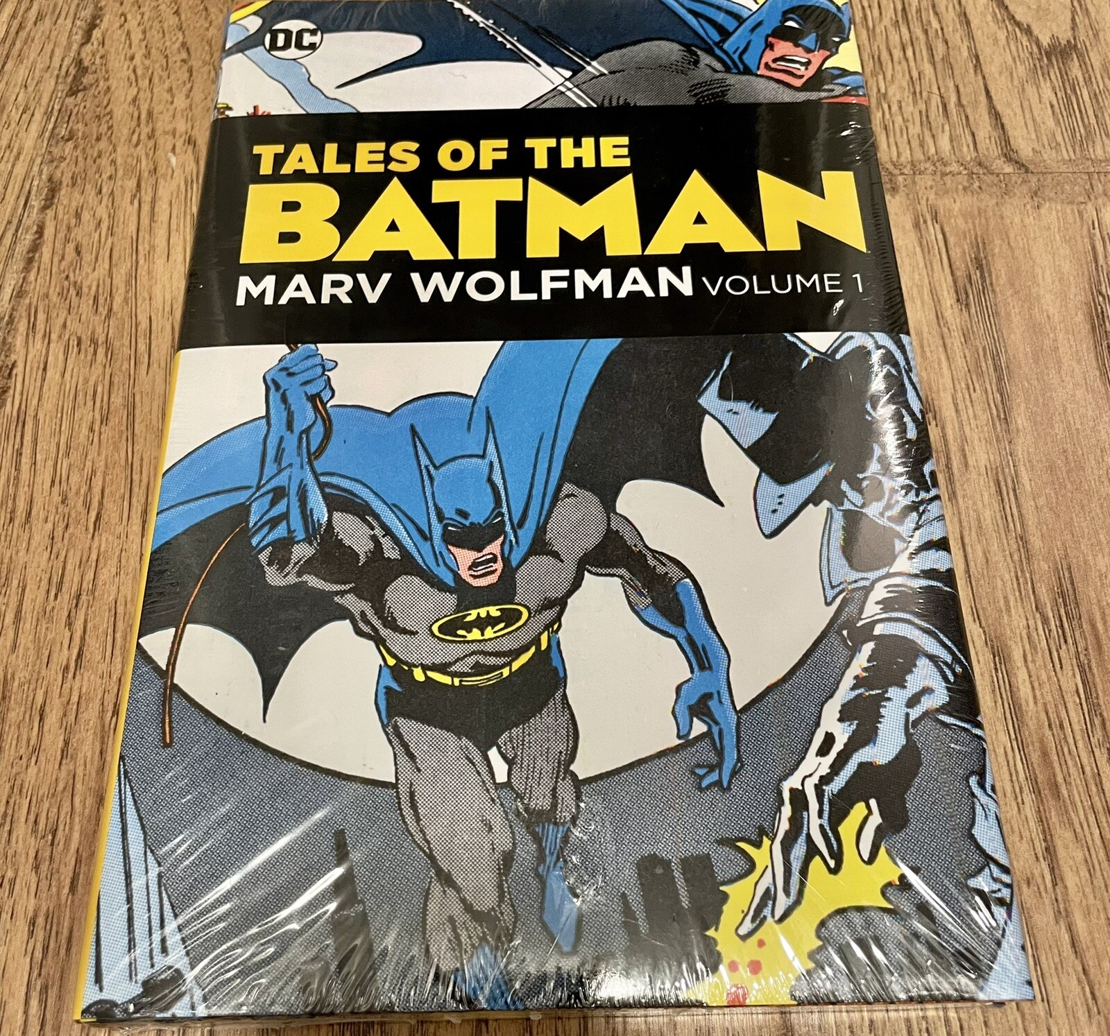 Tales+of+the+Batman%3A+Marv+Wolfman+%231+%28DC+Comics%2C+May+2020%29 ...