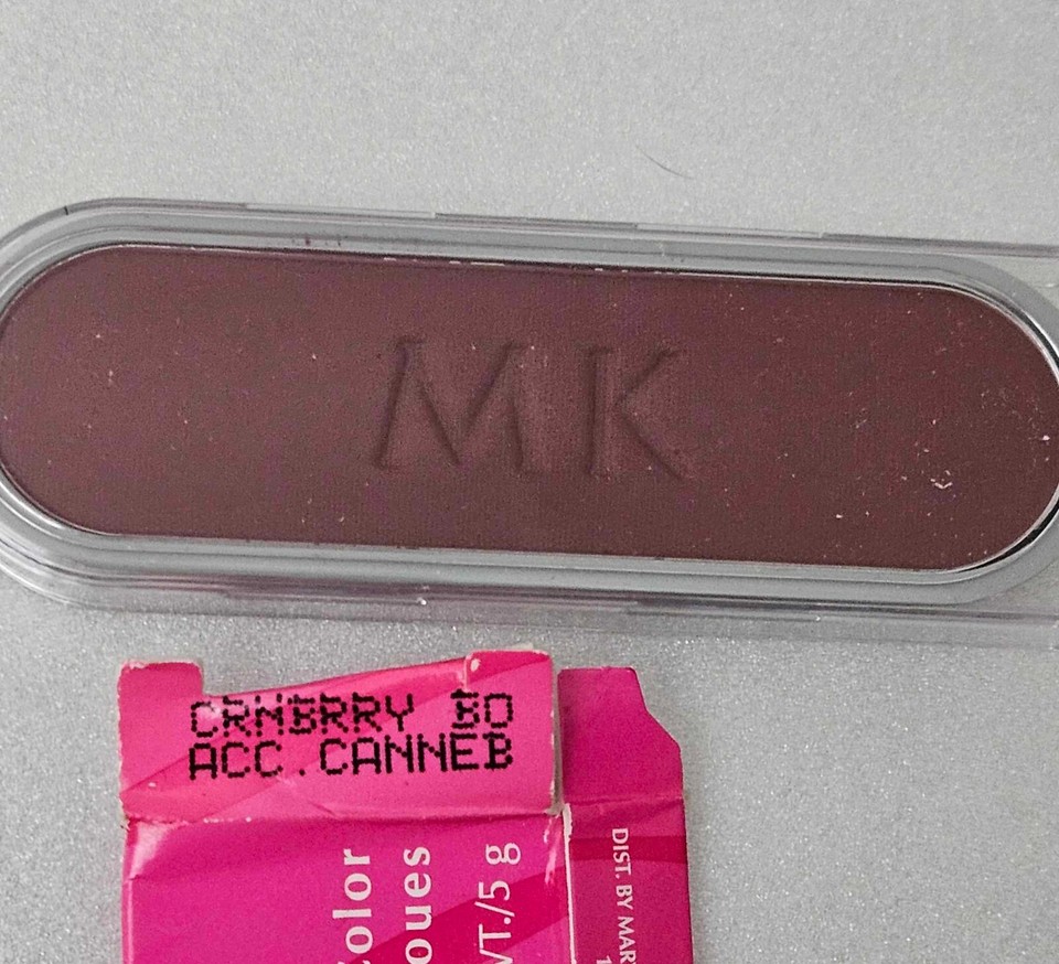 MARY KAY MK Signature DISCONTINUED .2 Oz CHEEK COLOR & Powder Perfect ...