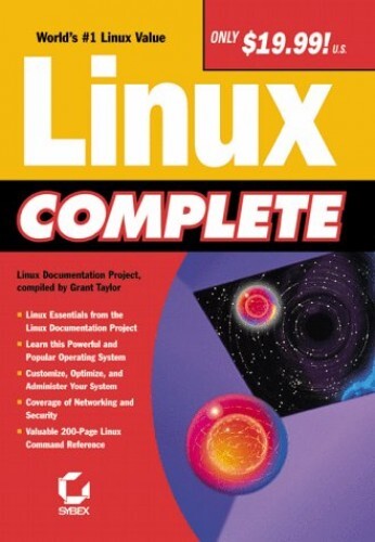 Linux Complete (Paper Only) by Taylor, G Paperback / softback Book The ...