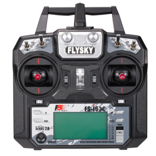 FlySky FS-i6X Receiver & Transmitter Set for sale online | eBay