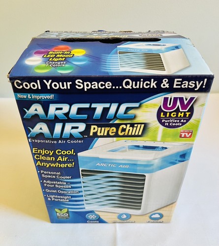 Arctic Air Pure Chill w/ Purifying UV Light | eBay